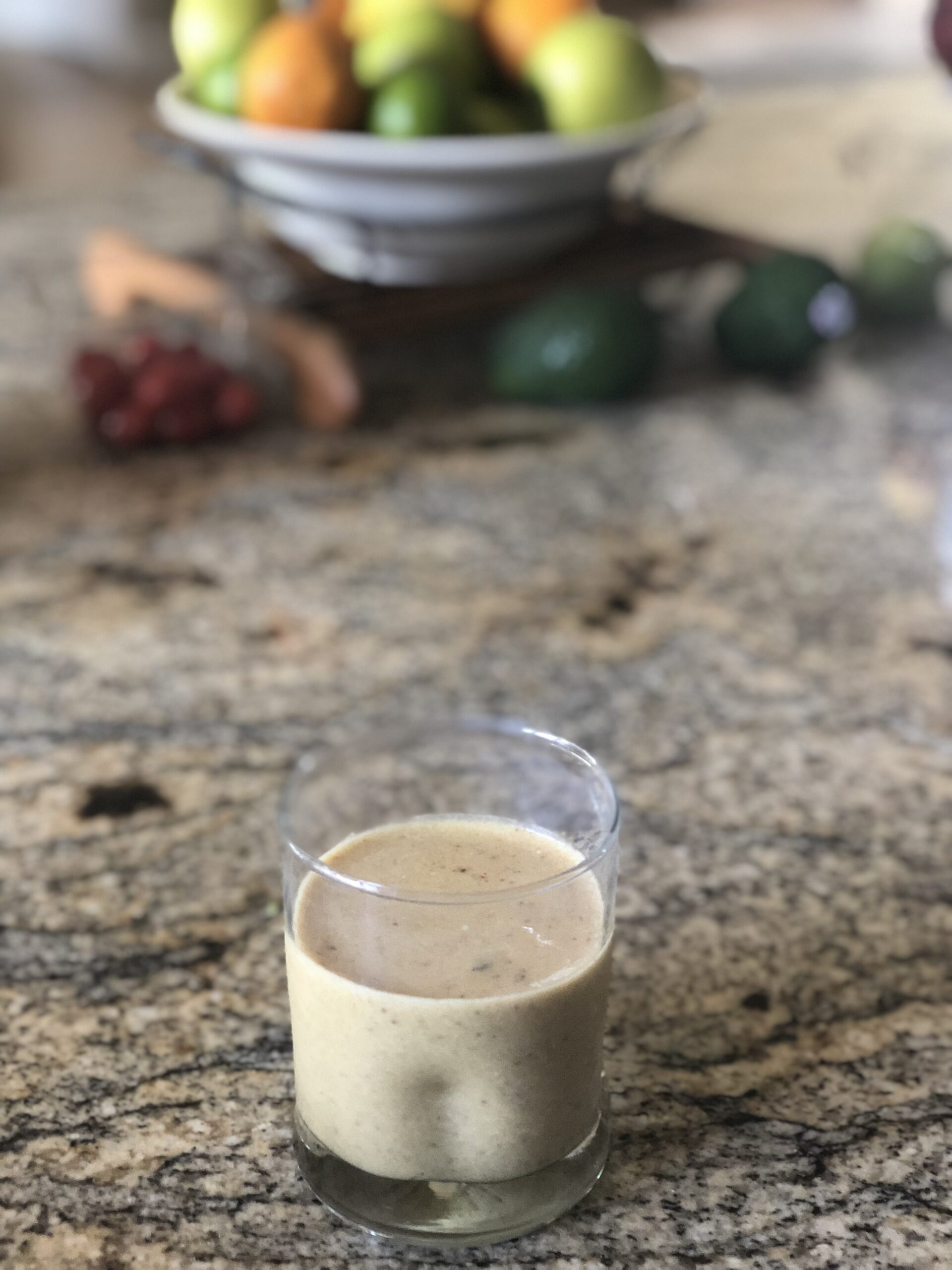 Cinnamon Spice Smoothie - Terri Ward | Faith-Based Functional Nutrition